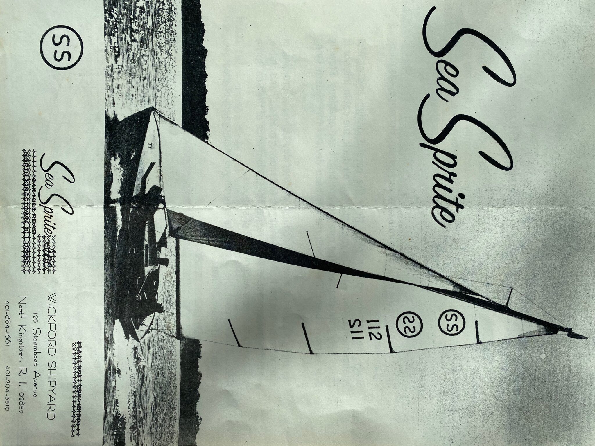 THE SEA SPRITE SAILBOAT HISTORY | SEA SPRITE ASSOCIATION