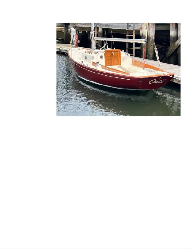 SEA SPRITE ASSOCIATION | for sea sprite sailboat lovers everywhere