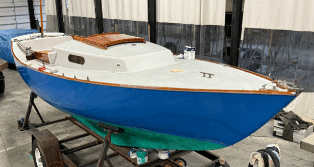SEA SPRITE ASSOCIATION | for sea sprite sailboat lovers everywhere